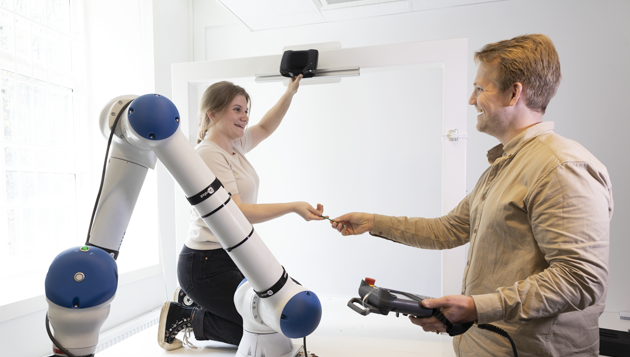 Industrial 3D cameras for random bin picking, logistics, machine tending - Zivid